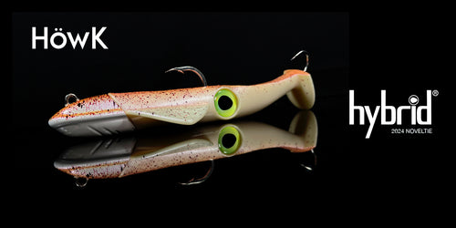 Höwk Fishing - Lifetime Warranty Rods - Worldwide shipping