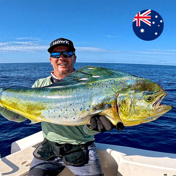 Höwk Fishing - Lifetime Warranty Rods - Worldwide shipping