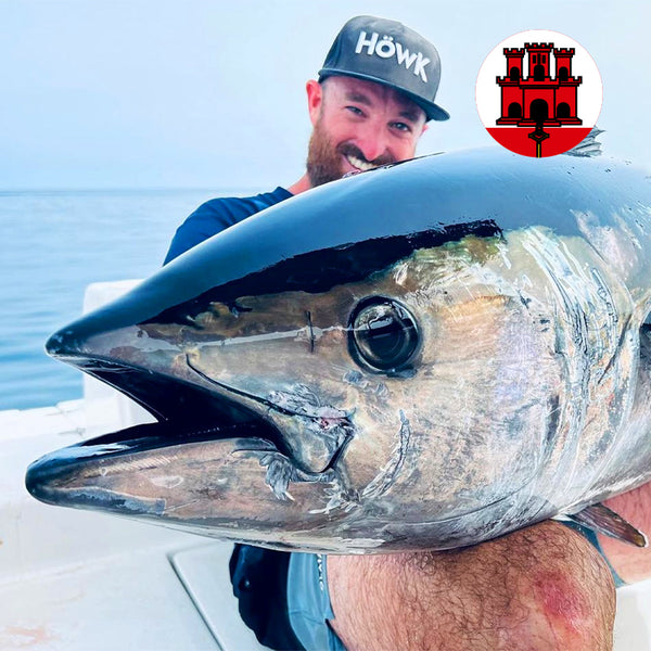 Höwk Fishing - Lifetime Warranty Rods - Worldwide shipping