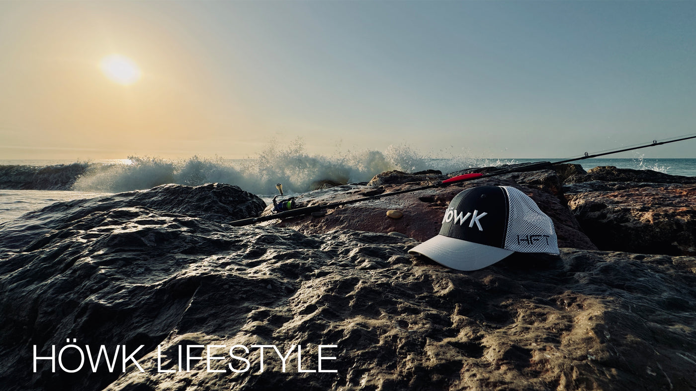 Höwk Fishing - Lifetime warranty rods - Worldwide shipping