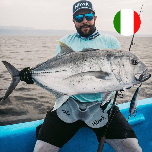 Höwk Fishing - Lifetime Warranty Rods - Worldwide shipping