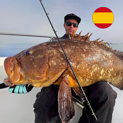 Höwk Fishing - Lifetime Warranty Rods - Worldwide shipping