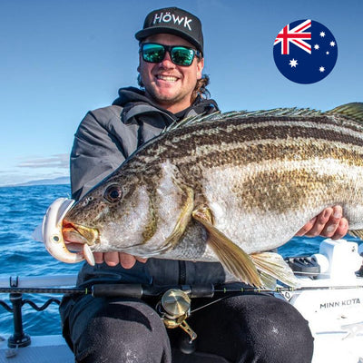 Höwk Fishing - Lifetime Warranty Rods - Worldwide shipping